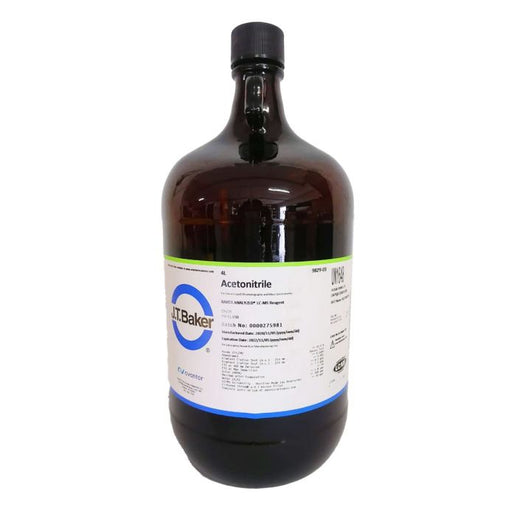 ACETONITRILO HPLC 4 L [J.T.BAKER]