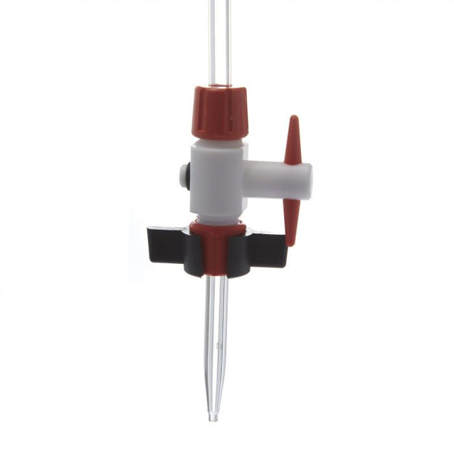 BURETA GRADUADA DE 10ML CLASE AS. FRANJA SCHELLBACH. [BRAND]