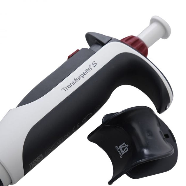MICROPIPETA DE 500 a 5000µL. VOLUMEN VARIABLE. Transferpette® [BRAND]