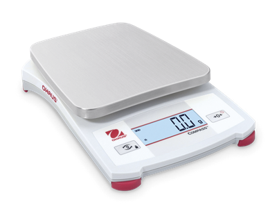BALANZA PORTÁTIL SERIE CX (1.0g) CX5200. [OHAUS]